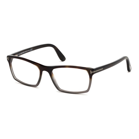 Tom Ford | Accessories | New Ft5295 55 Tom Ford Tf5295 055 Men Square ...